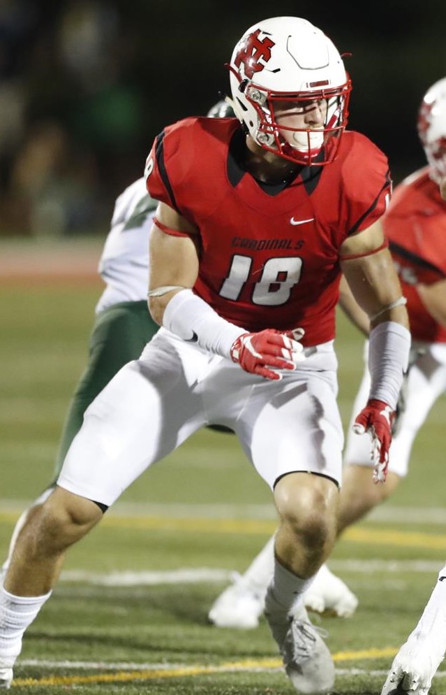 Ryan Kuhl - Football - North Central College Athletics