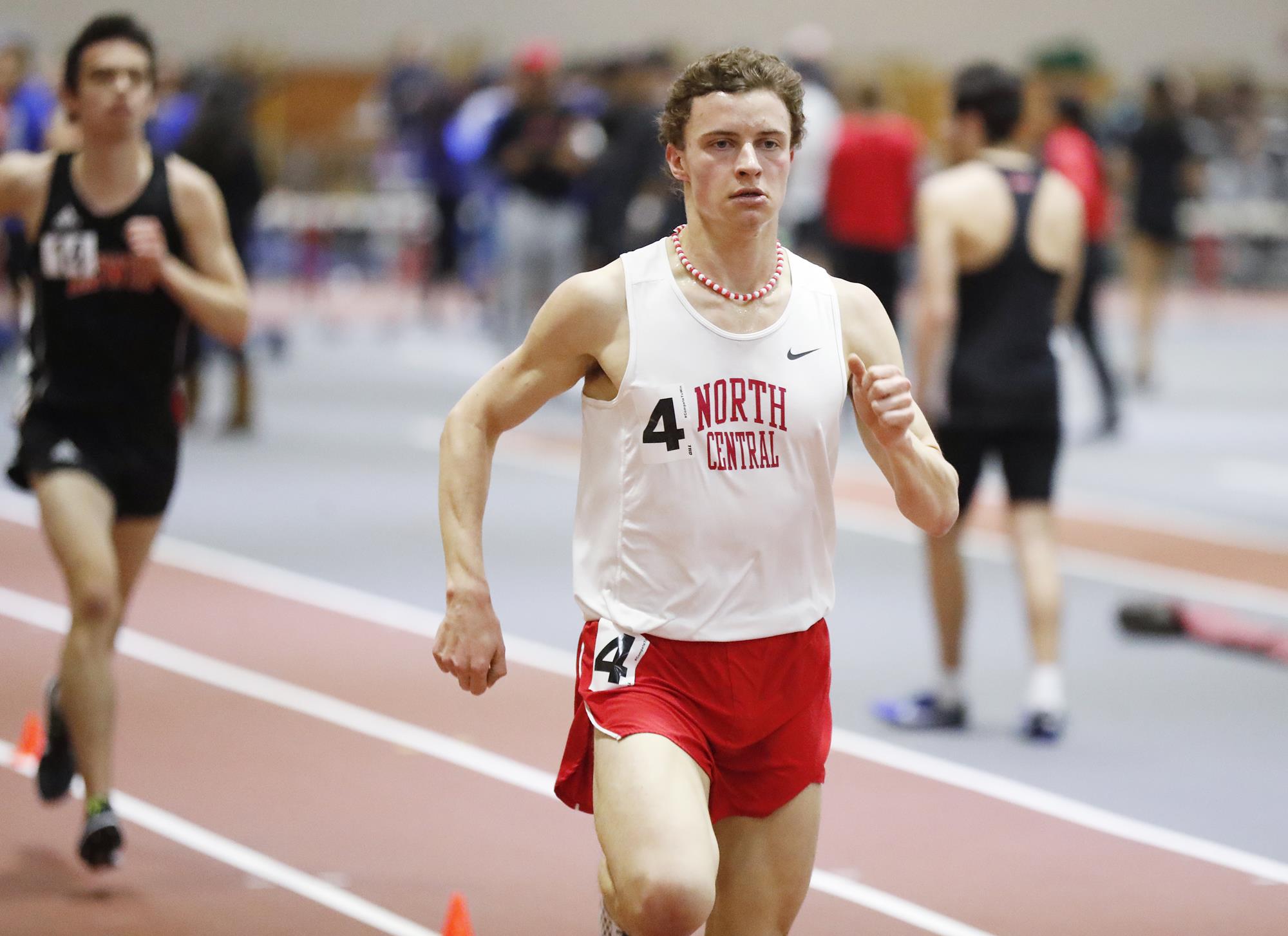 Bjorn Shroda - Men's Track and Field - North Central College Athletics