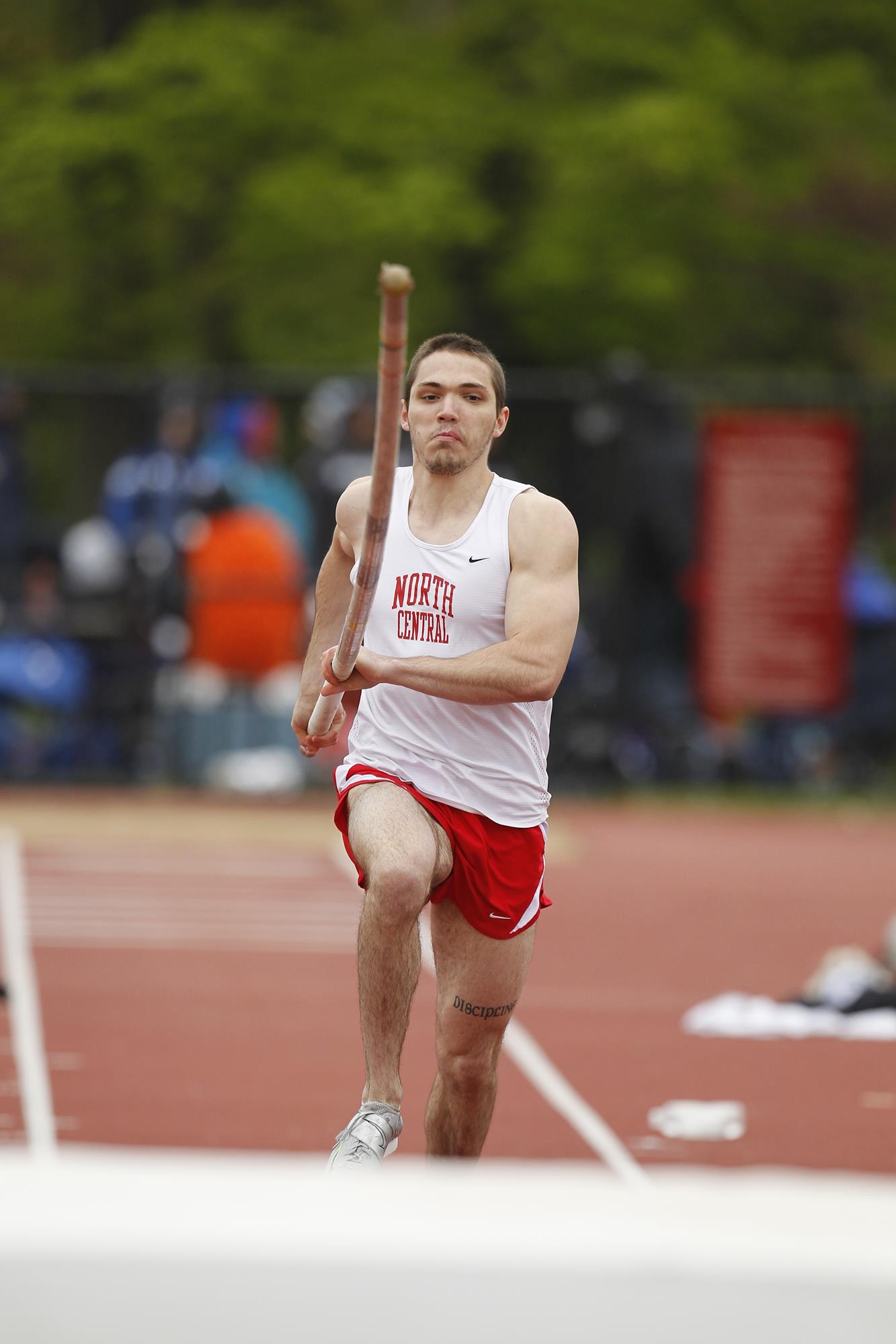 Peter Geraghty - Men's Track and Field - North Central College Athletics