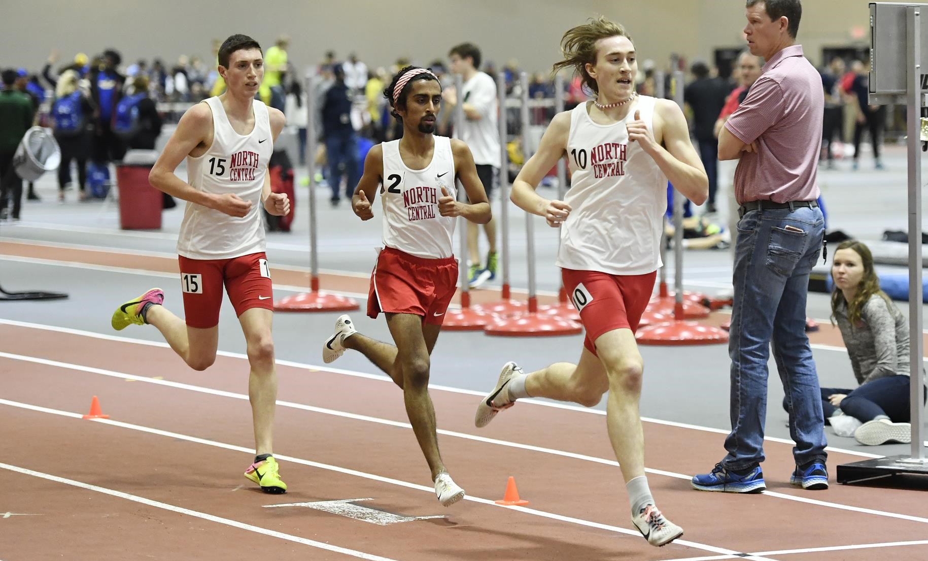 Men's Track Extends Stay at Top of Rankings - North Central College ...