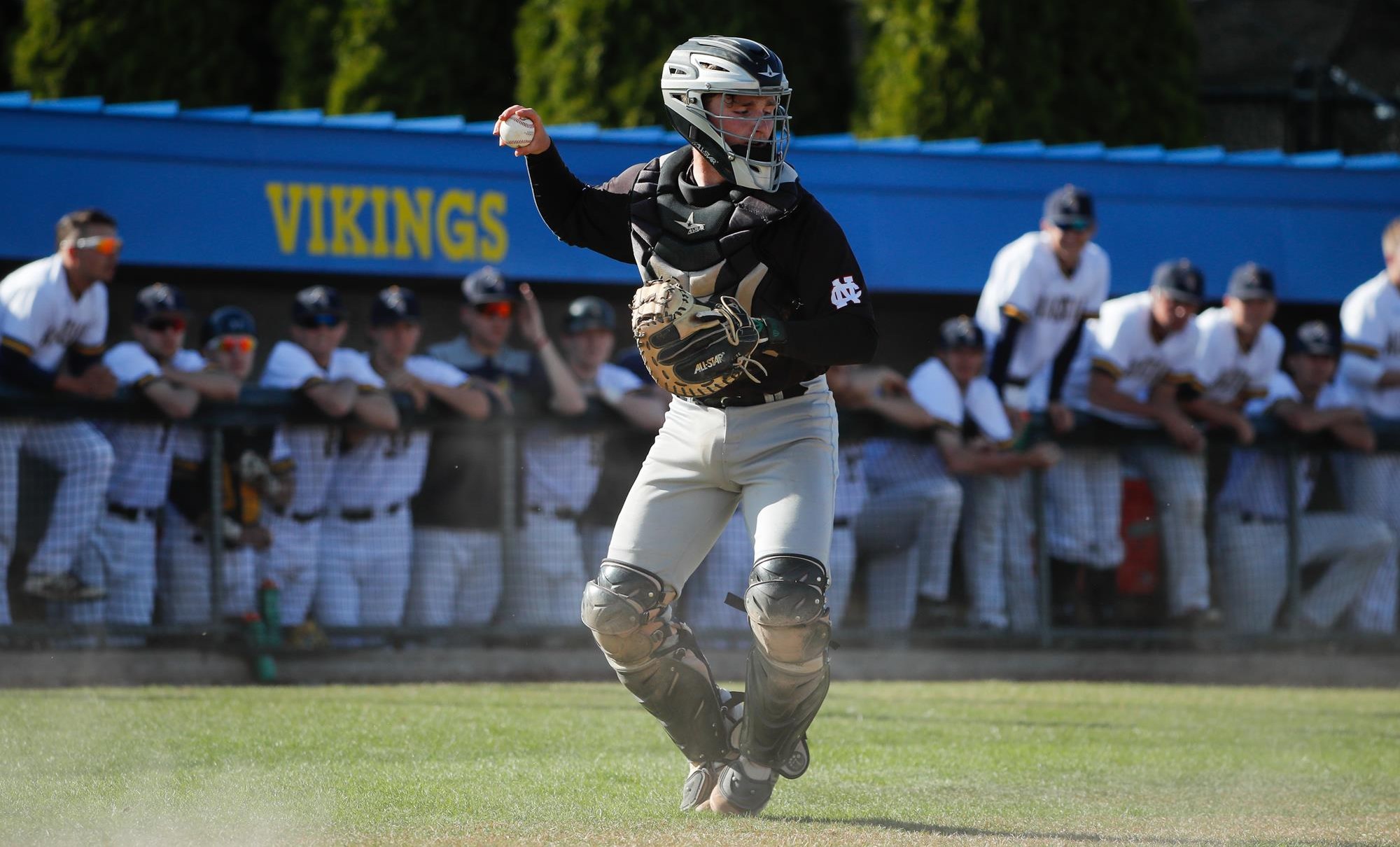 Joe Rizzo - Baseball - North Central College Athletics