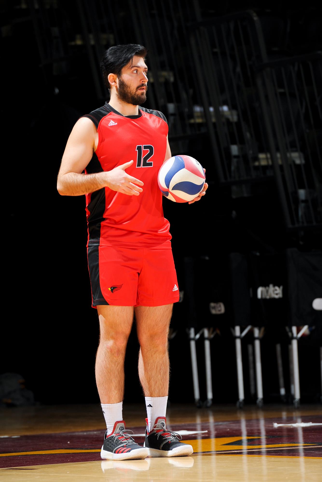 Kevin Messer - Men's Volleyball - North Central College Athletics