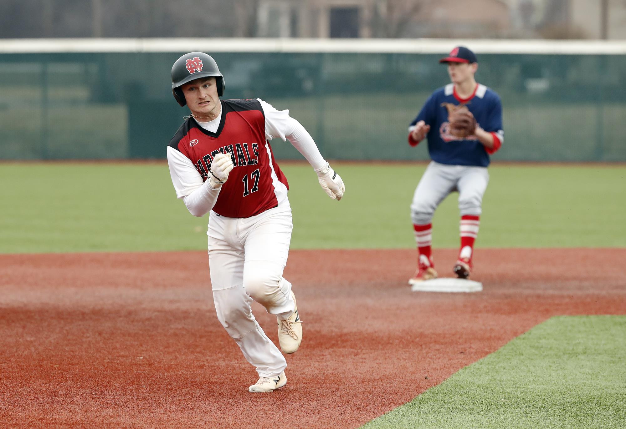 Joe Rizzo - Baseball - North Central College Athletics