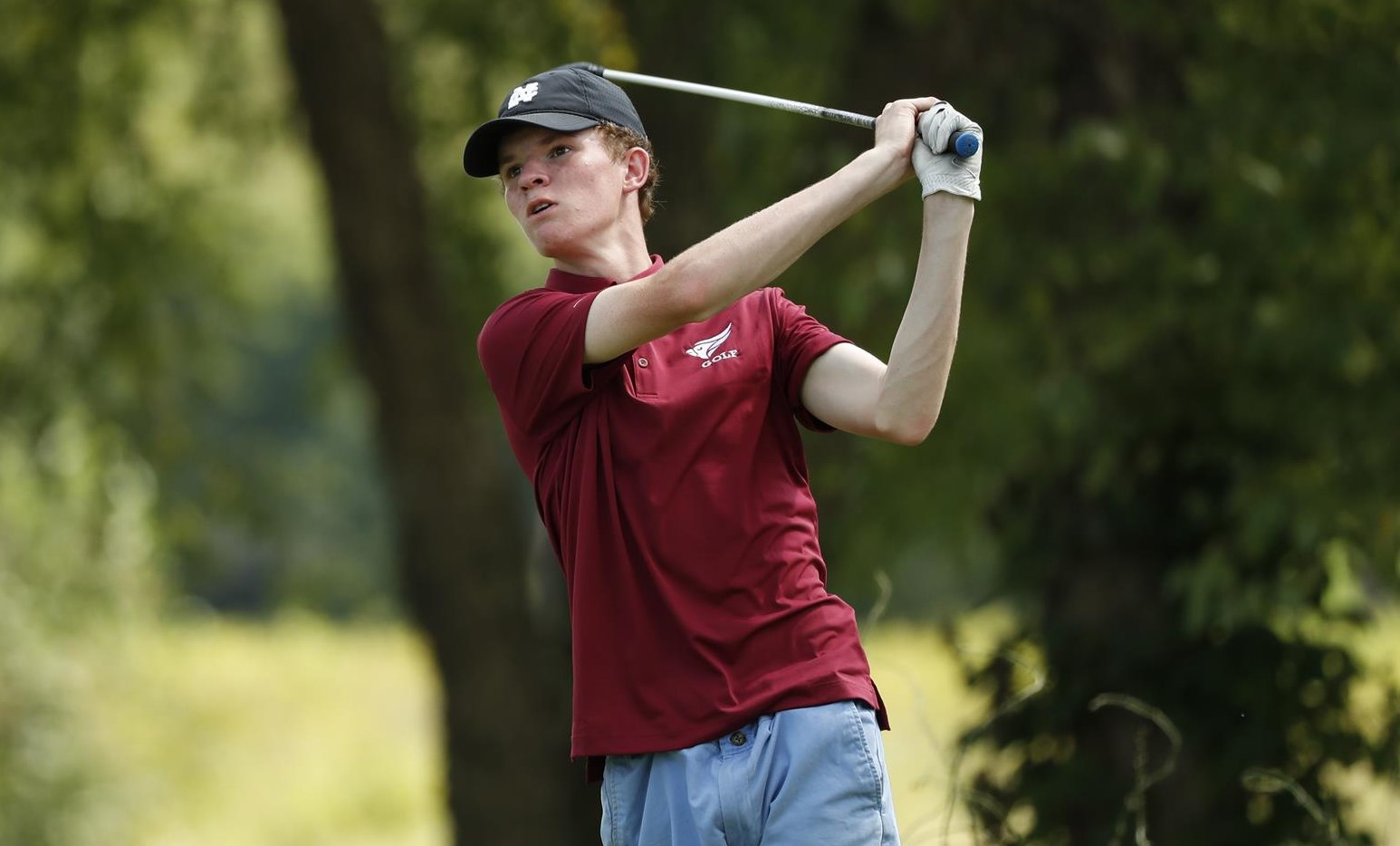 Bohmer Cards First Golfer of the Week Recognition - North Central ...