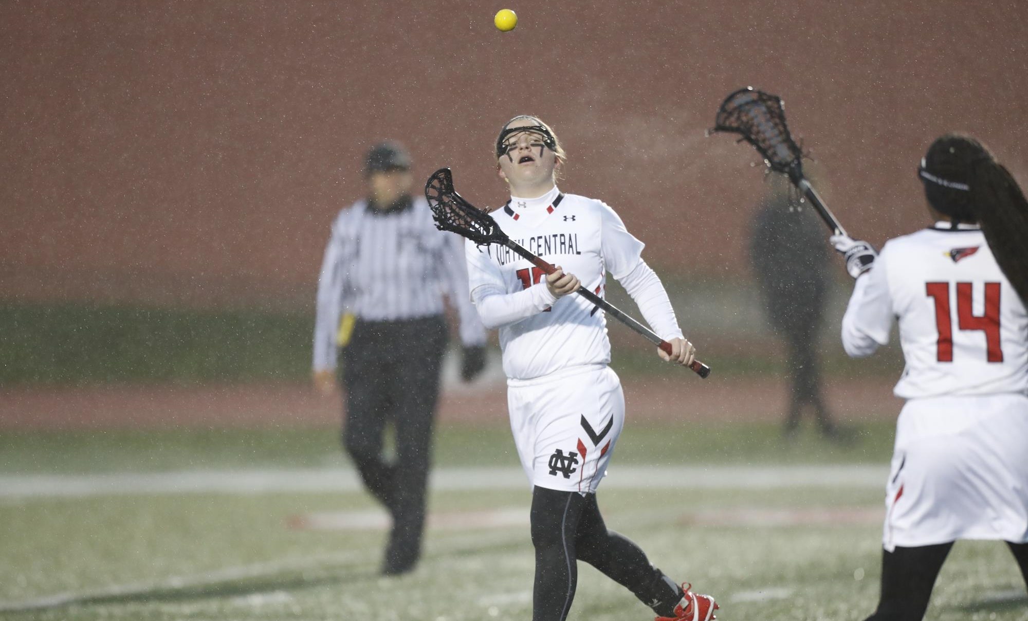 Katie Engel - Women's Lacrosse - North Central College Athletics