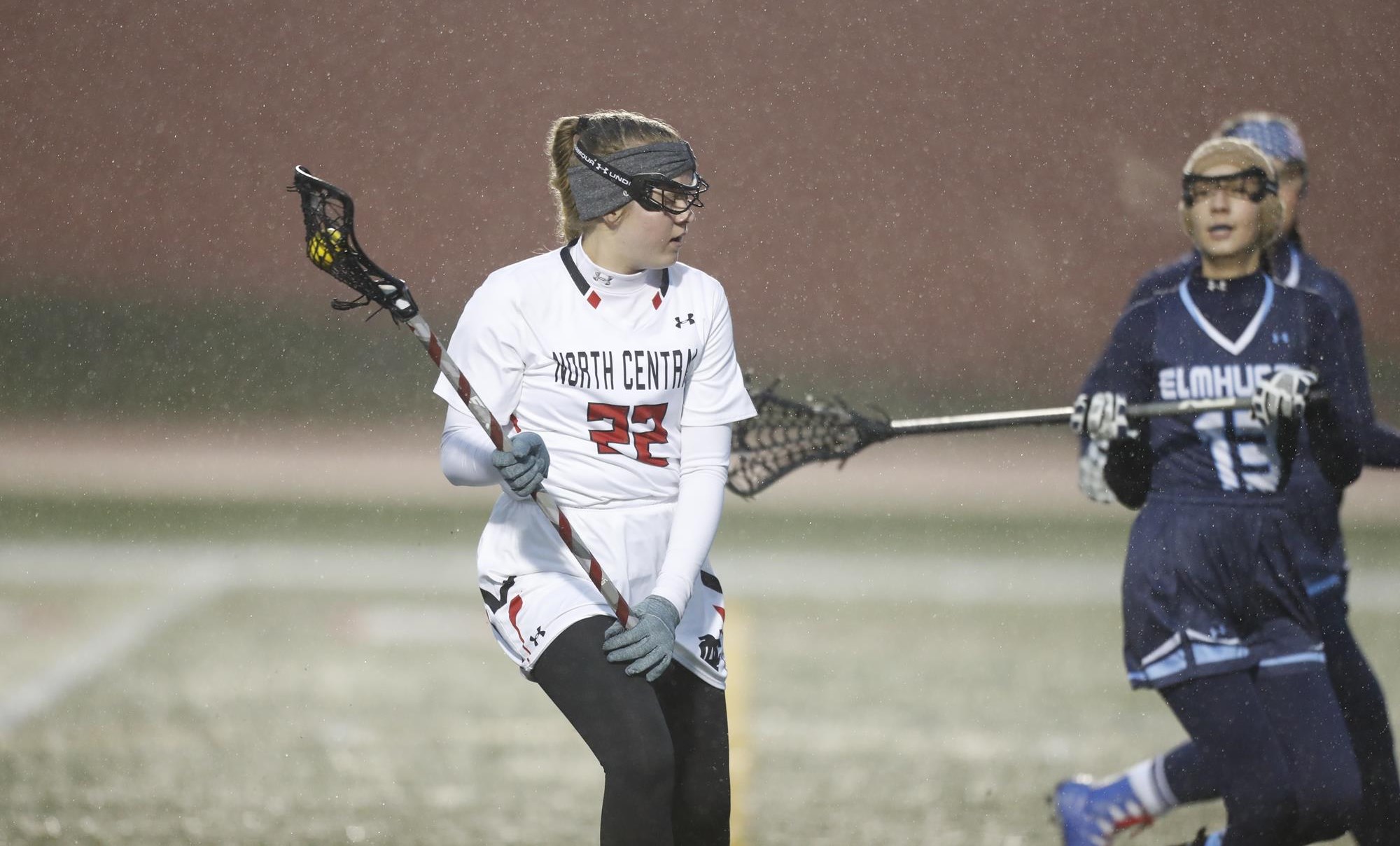 Grace Steiner - Women's Lacrosse - North Central College Athletics