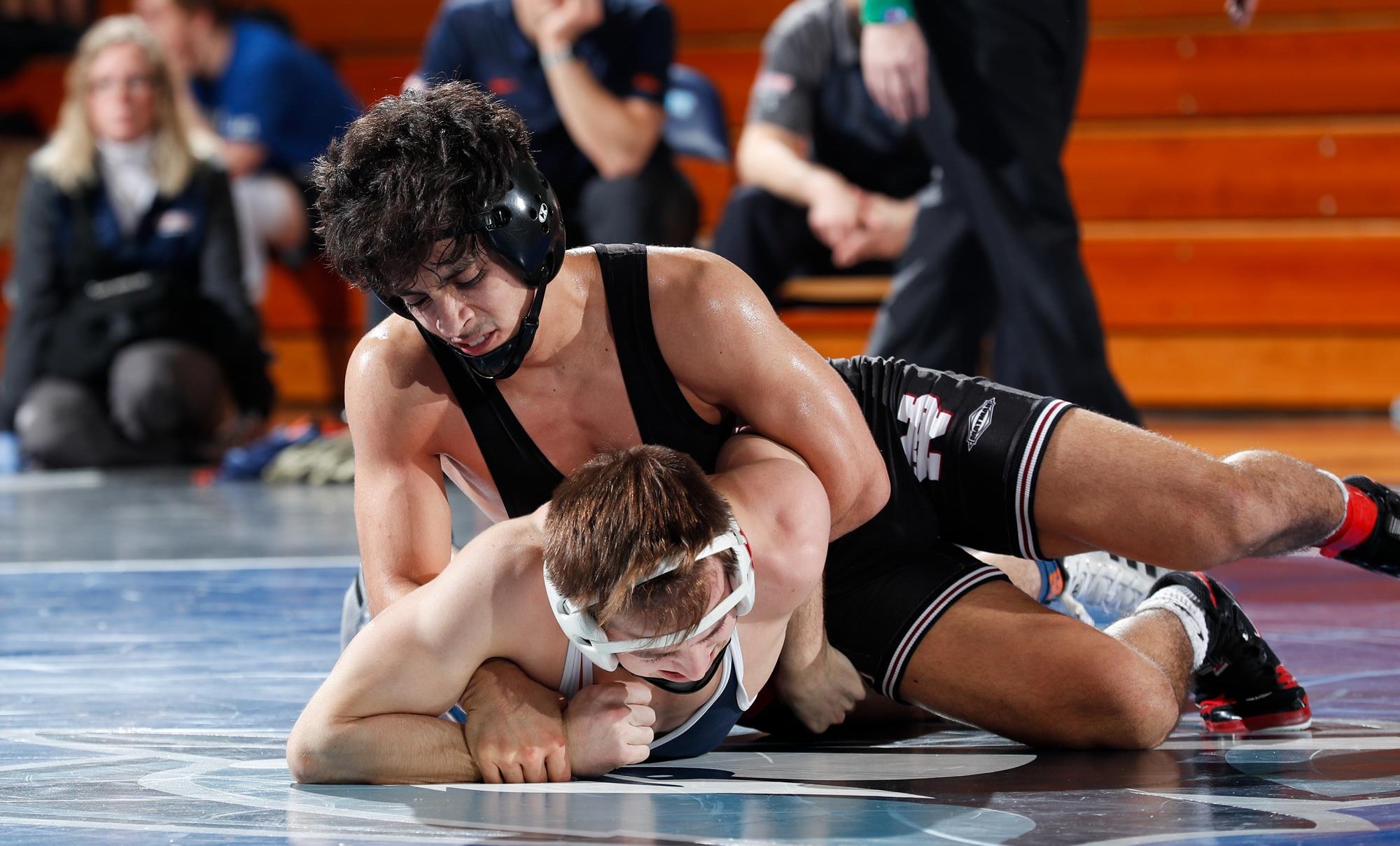 Jaime Suarez - Men's Wrestling - North Central College Athletics