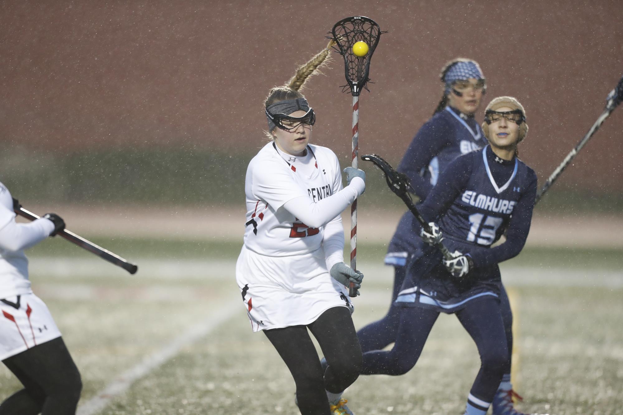 Grace Steiner - Women's Lacrosse - North Central College Athletics