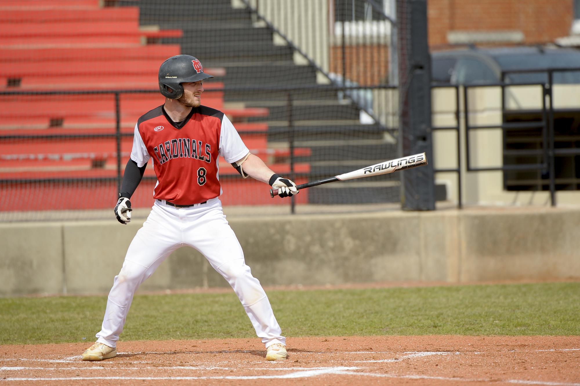 Jeremy Quade - Baseball - North Central College Athletics
