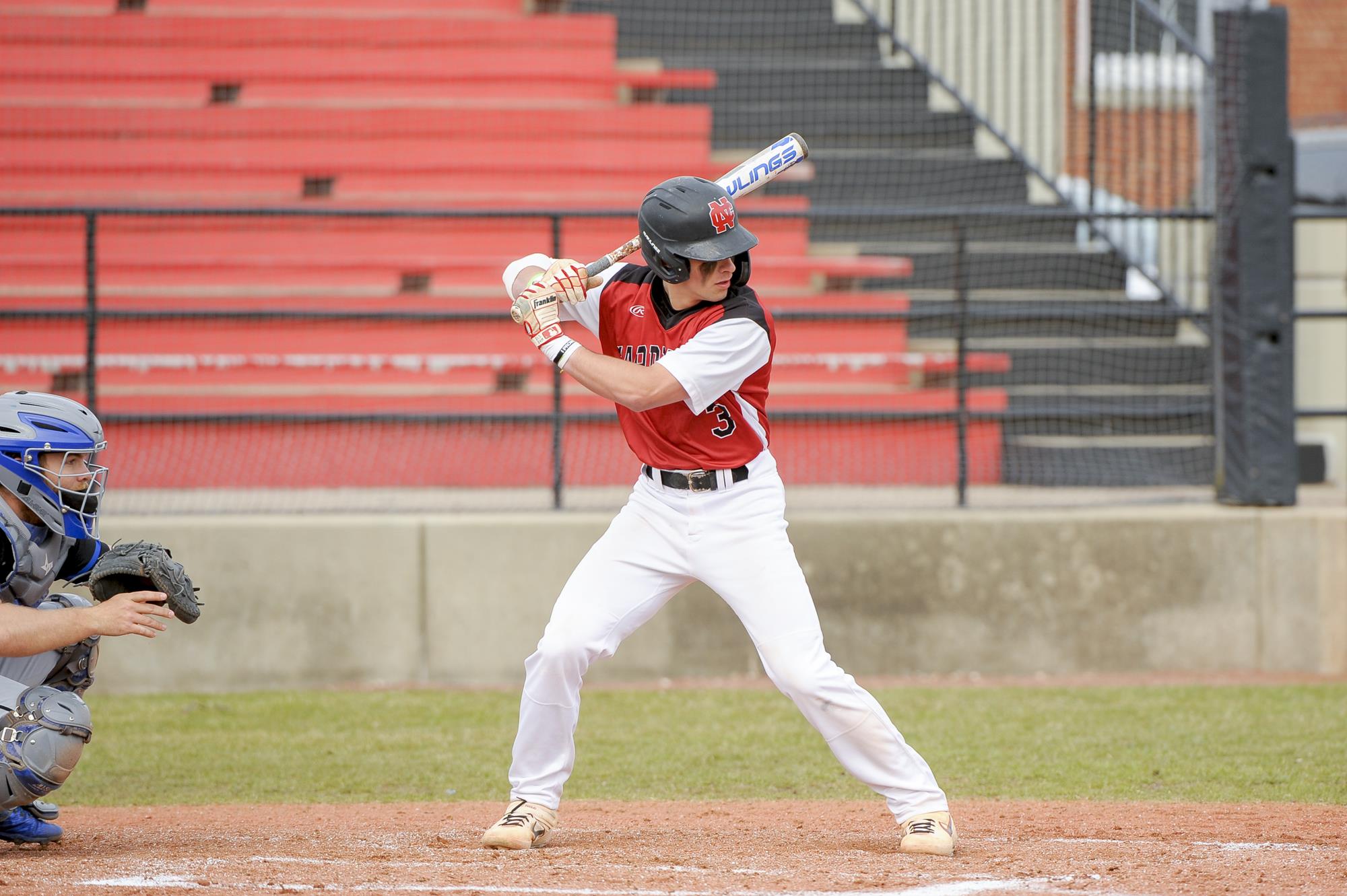 Michael Stoltz - Baseball - North Central College Athletics