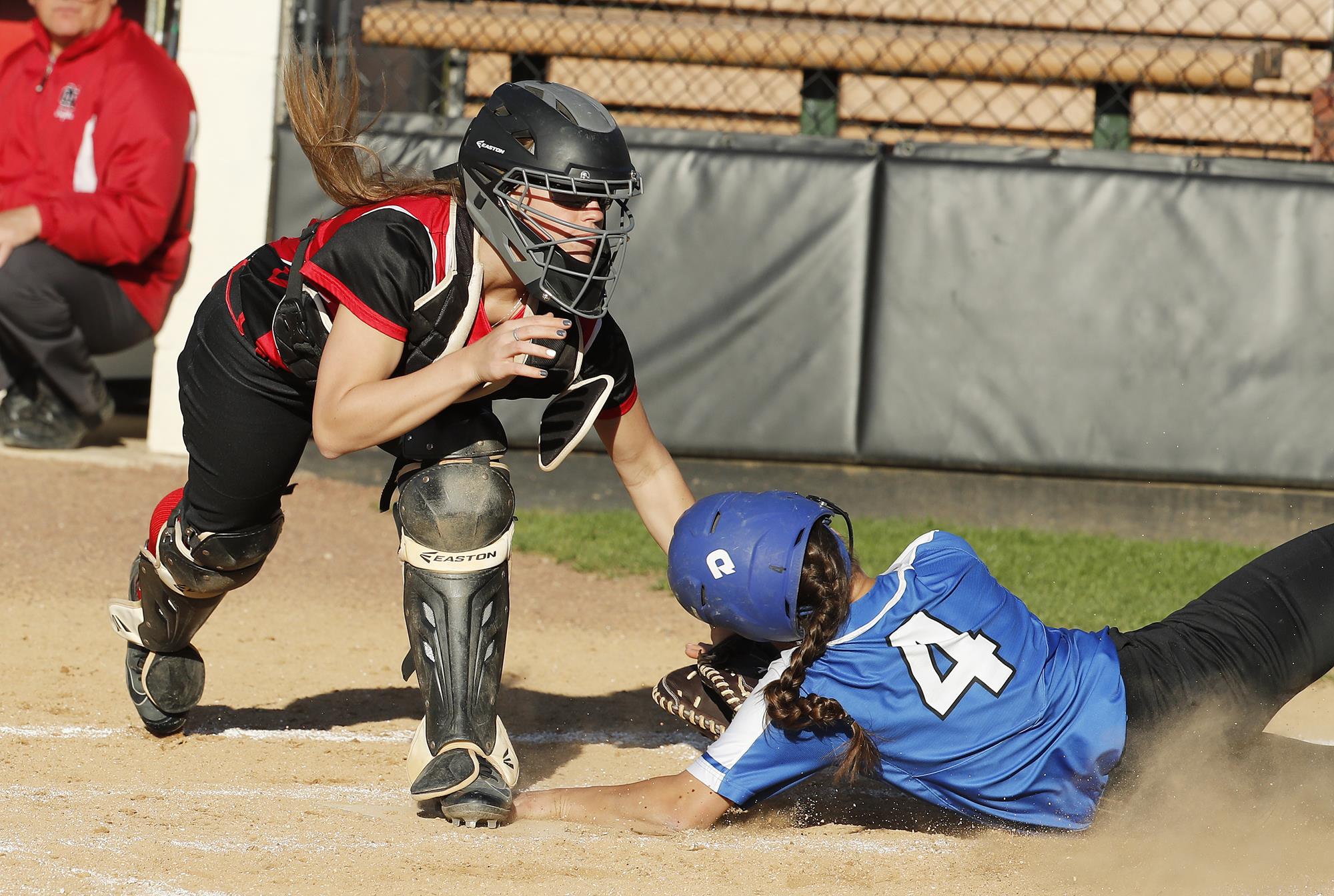 Jaime Smith - Softball - North Central College Athletics