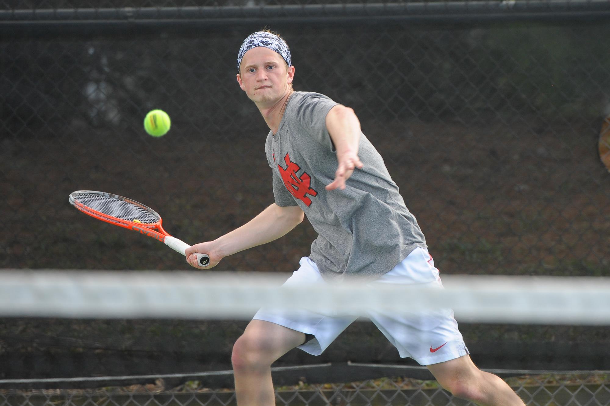 Tyler Haizel - Men's Tennis - North Central College Athletics