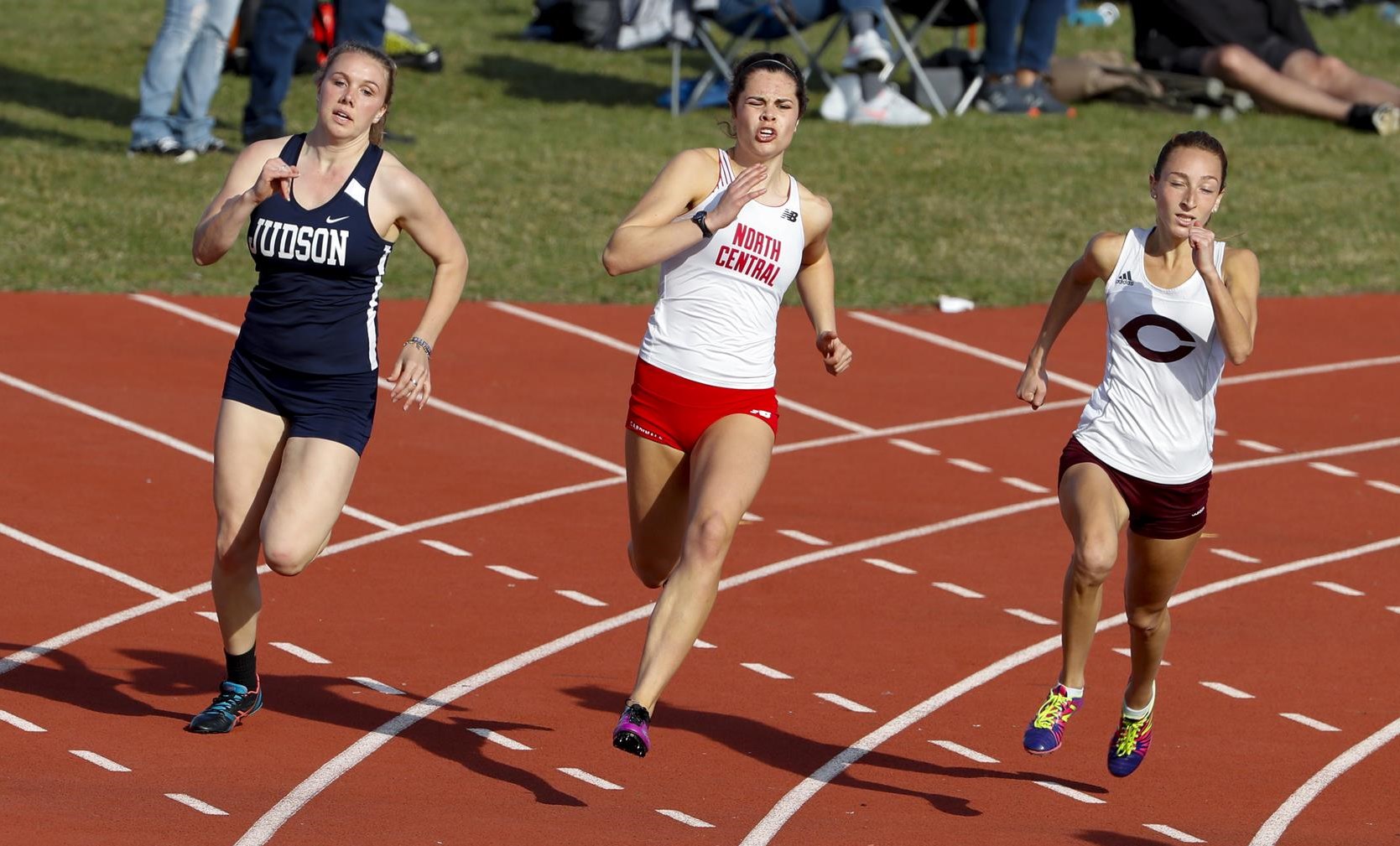 Allison Grady - Women's Track and Field - North Central College Athletics