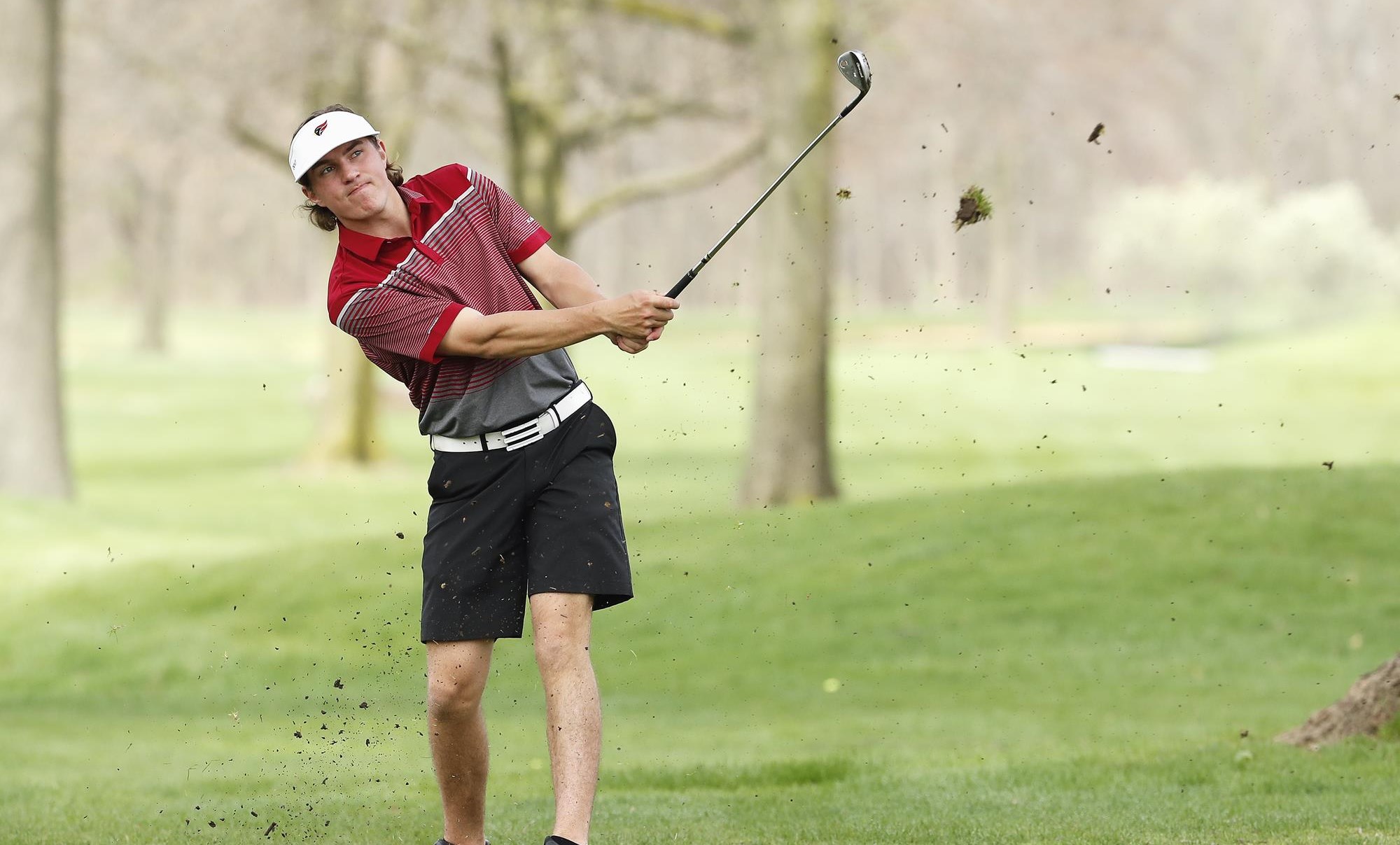 Steven Grabowski - Men's Golf - North Central College Athletics