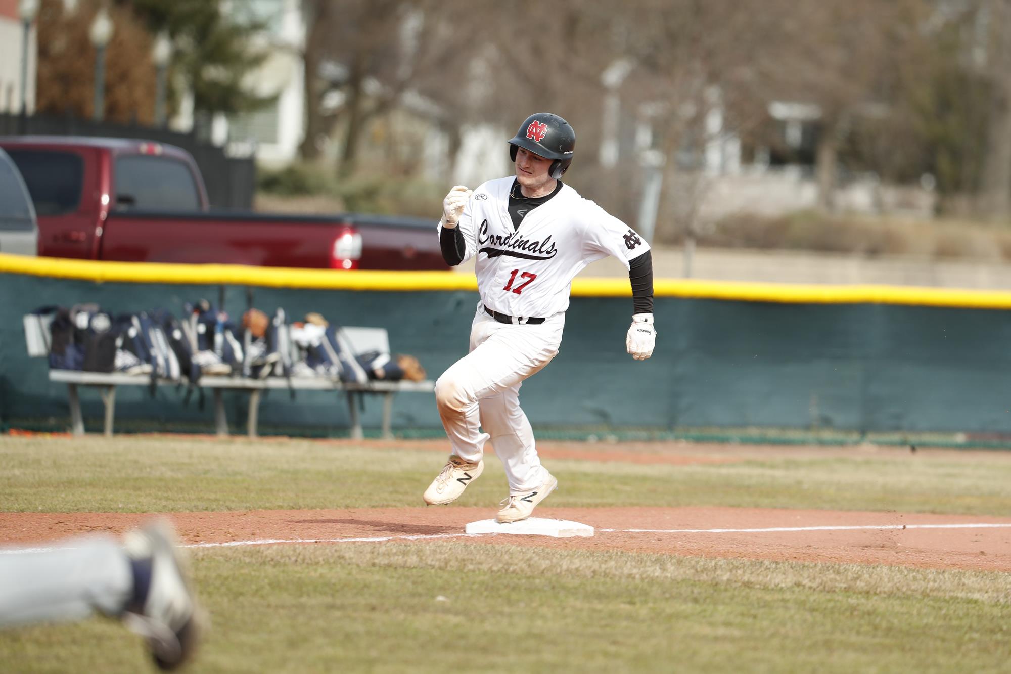 Joe Rizzo - Baseball - North Central College Athletics