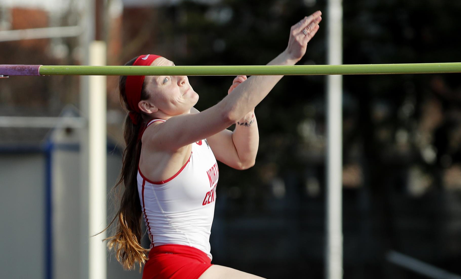 Taiah Gallisath - Women's Track and Field - North Central College Athletics