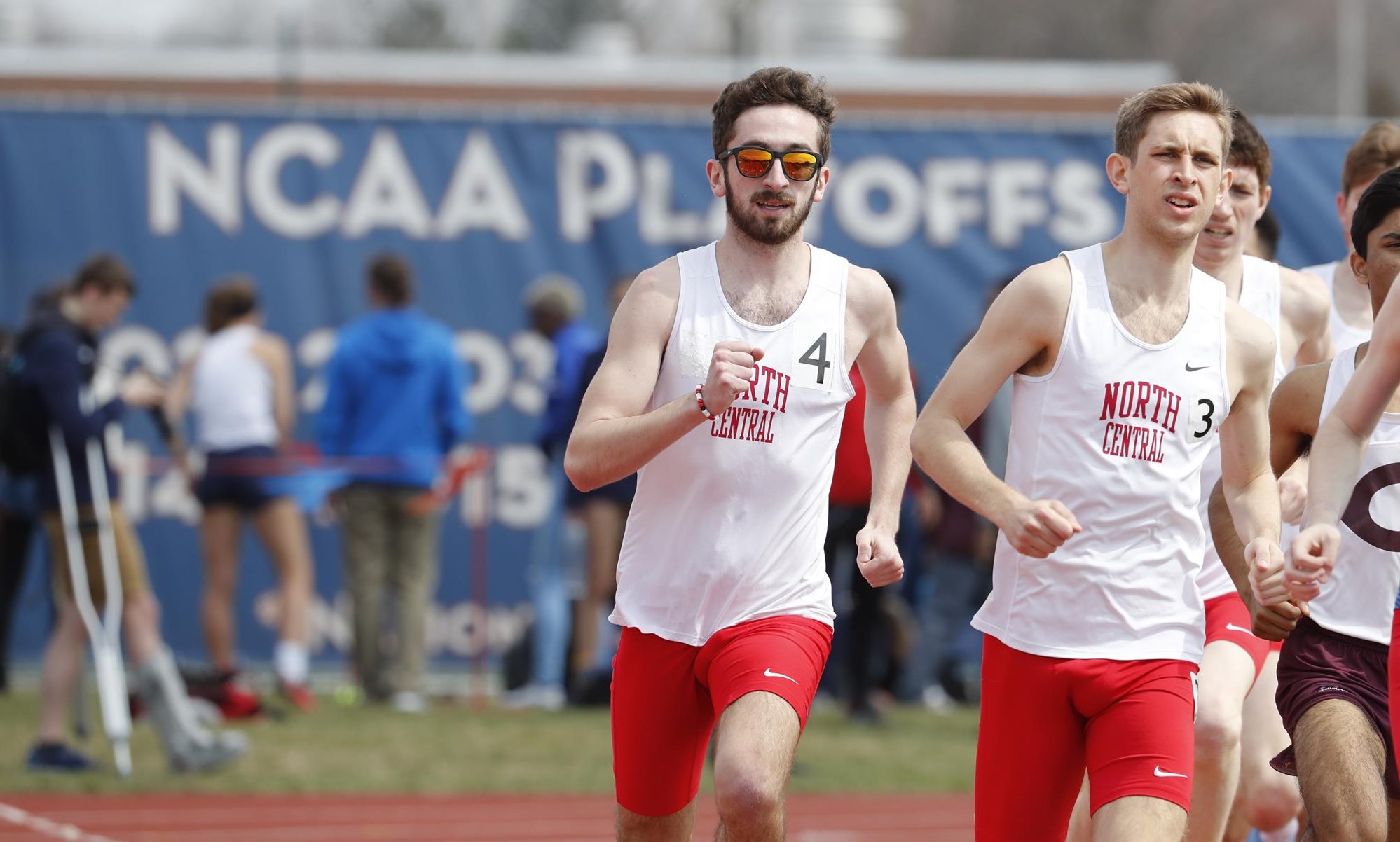 Chris Buechner - Men's Track and Field - North Central College Athletics