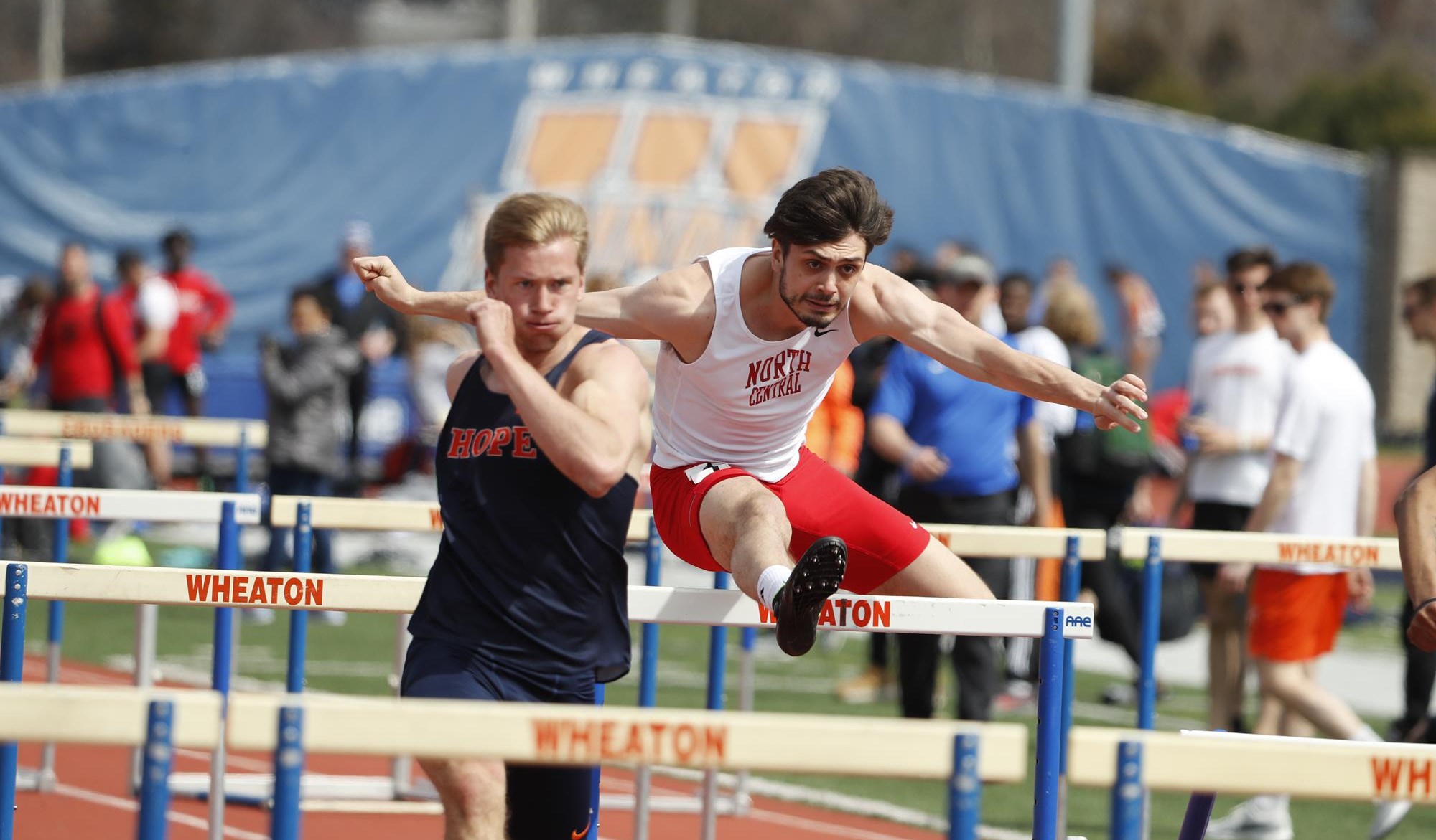 Kyle Hilton - Men's Track and Field - North Central College Athletics