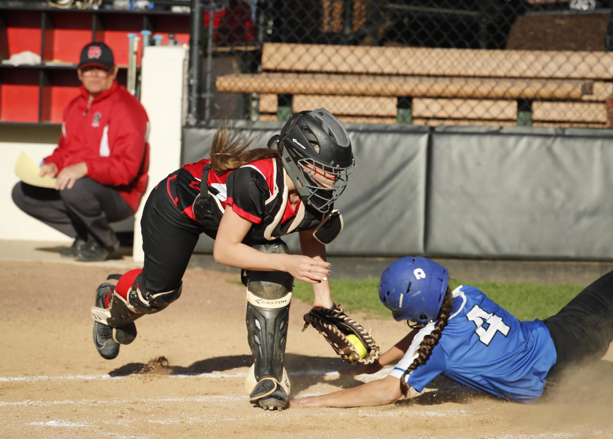 Jaime Smith - Softball - North Central College Athletics