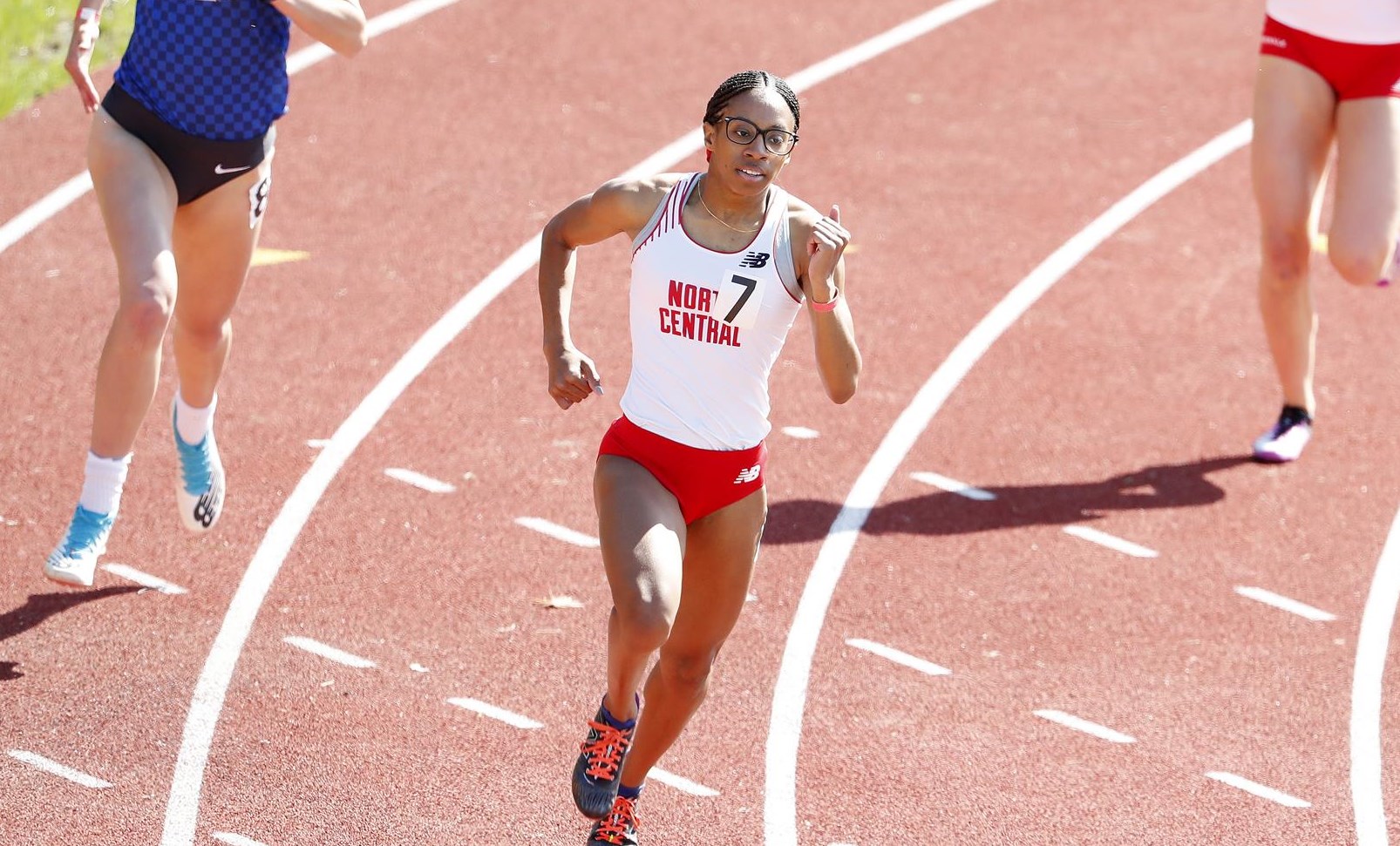 Lizzy McCadd - Women's Track and Field - North Central College Athletics