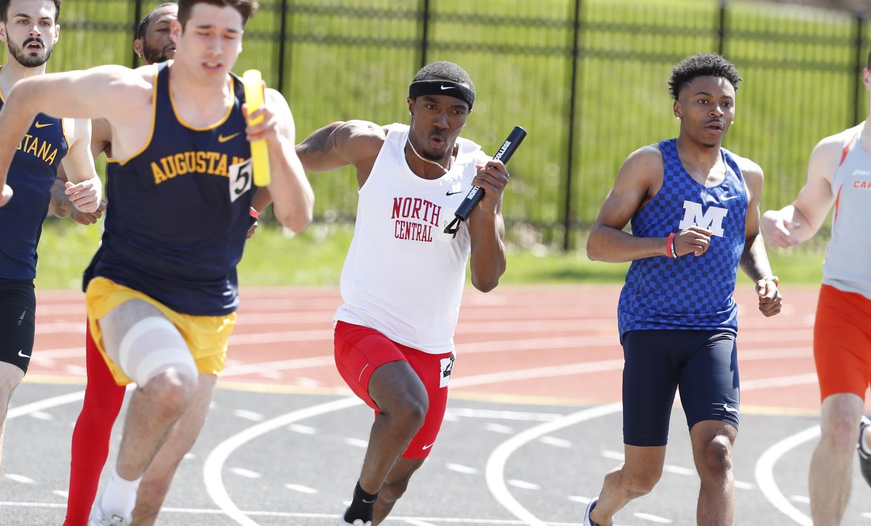 Cardinals Ranked Third Entering Outdoor Nationals - North Central ...