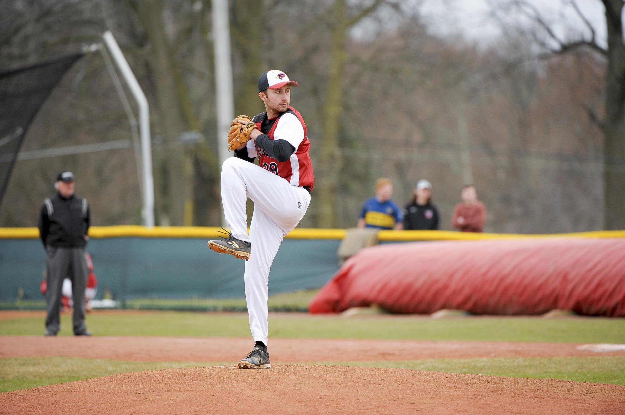 Patrick Schaefer - Baseball - North Central College Athletics
