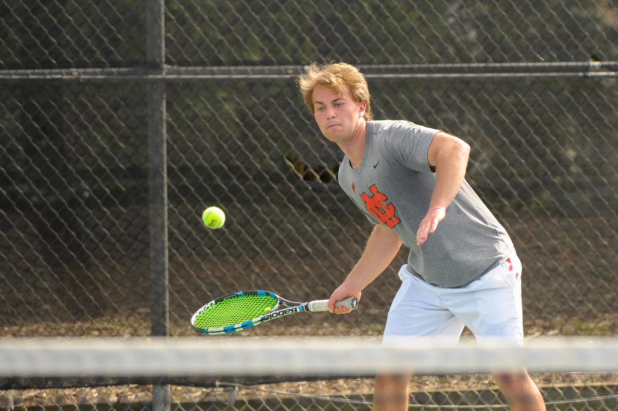 Tyler Bussell - Men's Tennis - North Central College Athletics