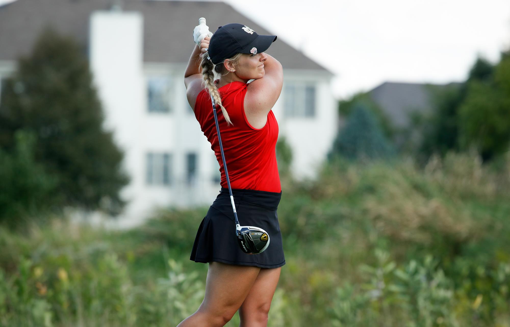Maggie Russell - Women's Golf - North Central College Athletics