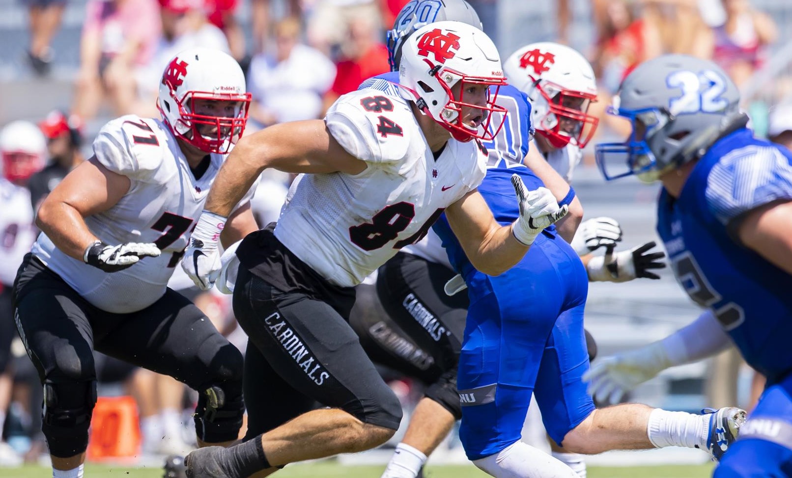 Alex Rose - Football - North Central College Athletics