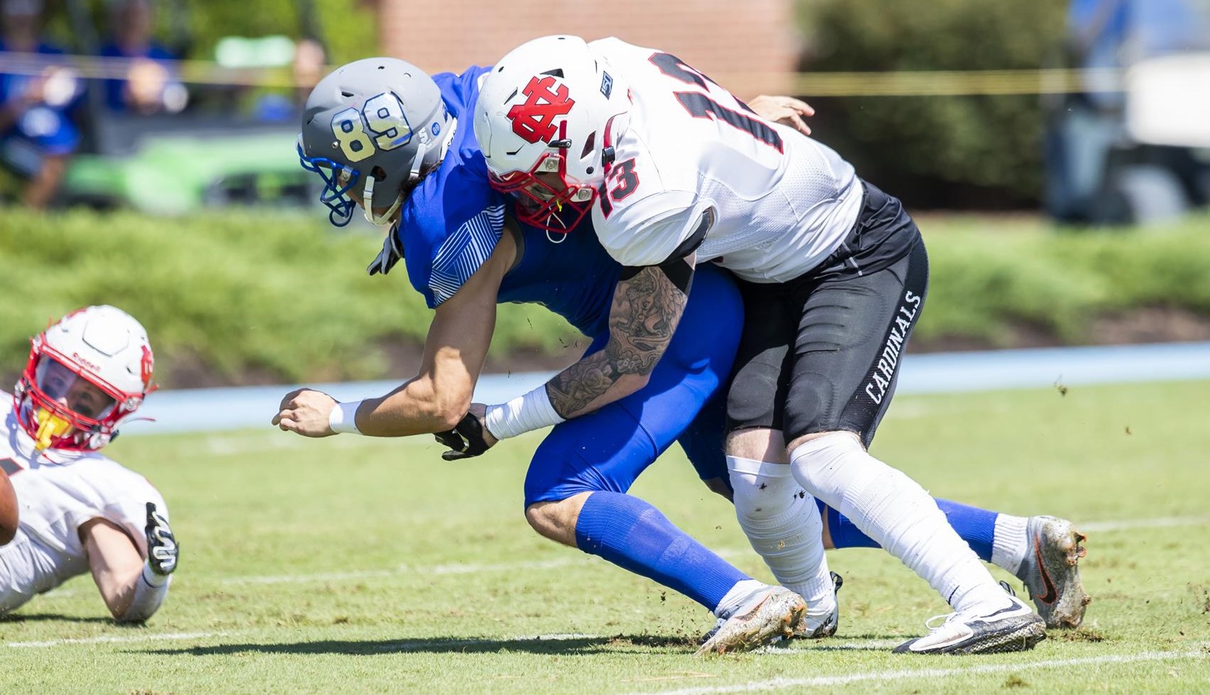 Cole Griffin - Football - North Central College Athletics
