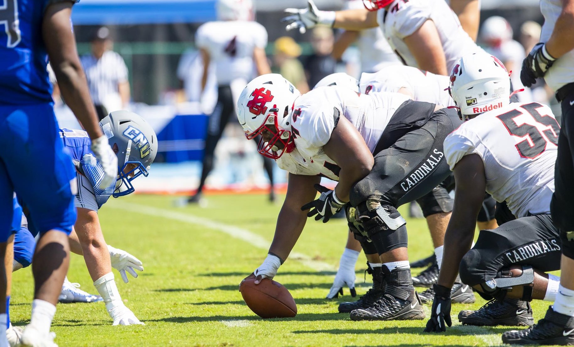 Jarod Thornton - Football - North Central College Athletics