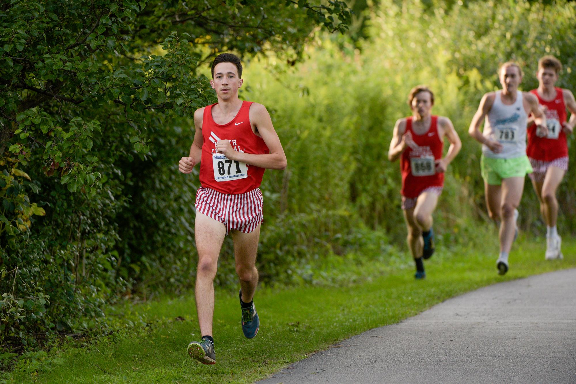 Matt Osmulski - Men's Cross Country - North Central College Athletics