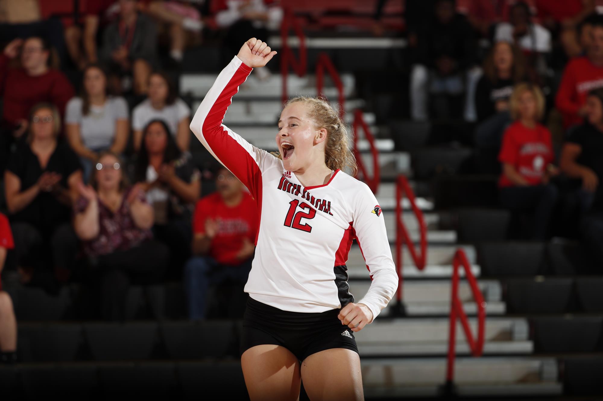 Reagan Raymer - Women's Volleyball - North Central College Athletics