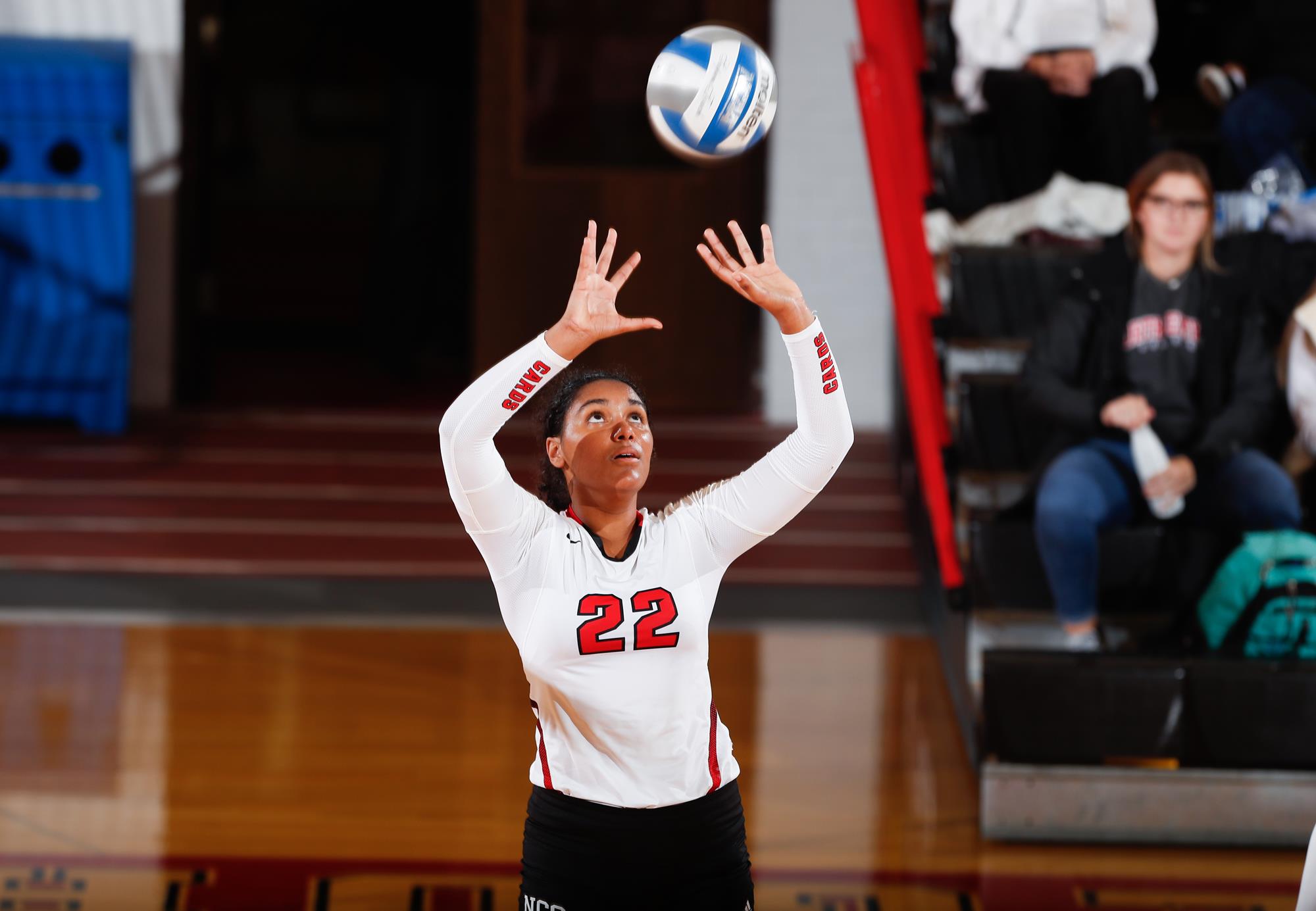 Maya Bryant - Women's Volleyball - North Central College Athletics