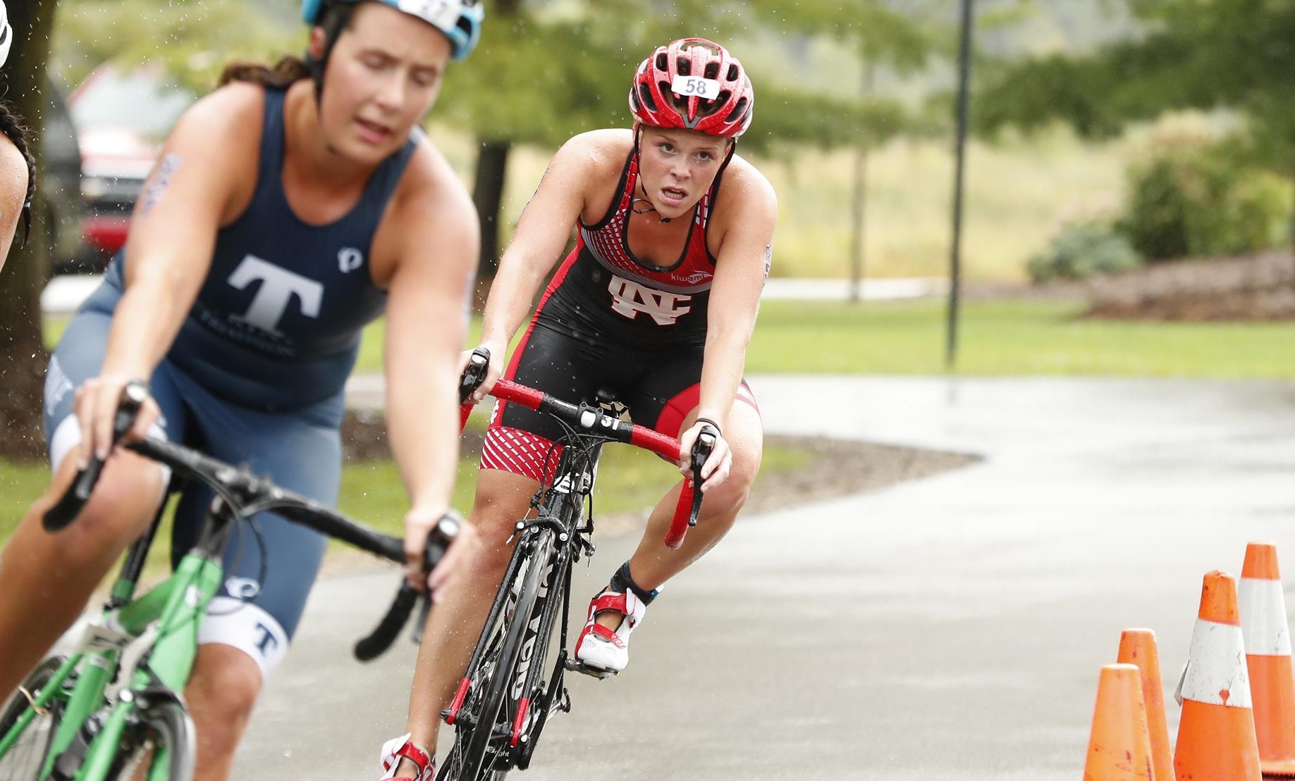 Annika Cotner - Women's Triathlon - North Central College Athletics