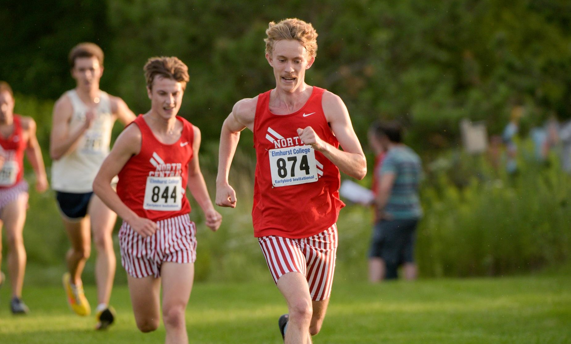 Ryan Ziolkowski - Men's Cross Country - North Central College Athletics