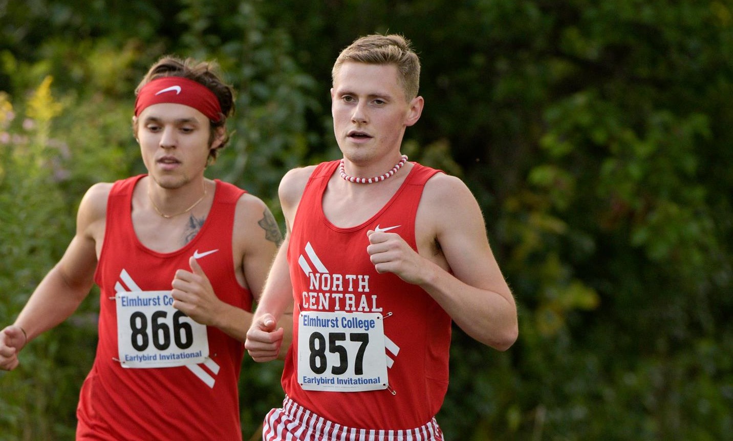 Zach Chapman - Men's Cross Country - North Central College Athletics