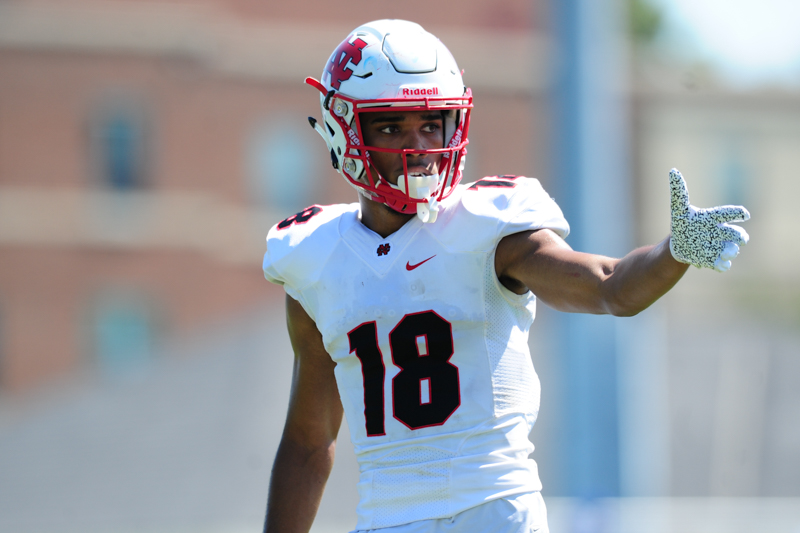 Blake Williams - Football - North Central College Athletics