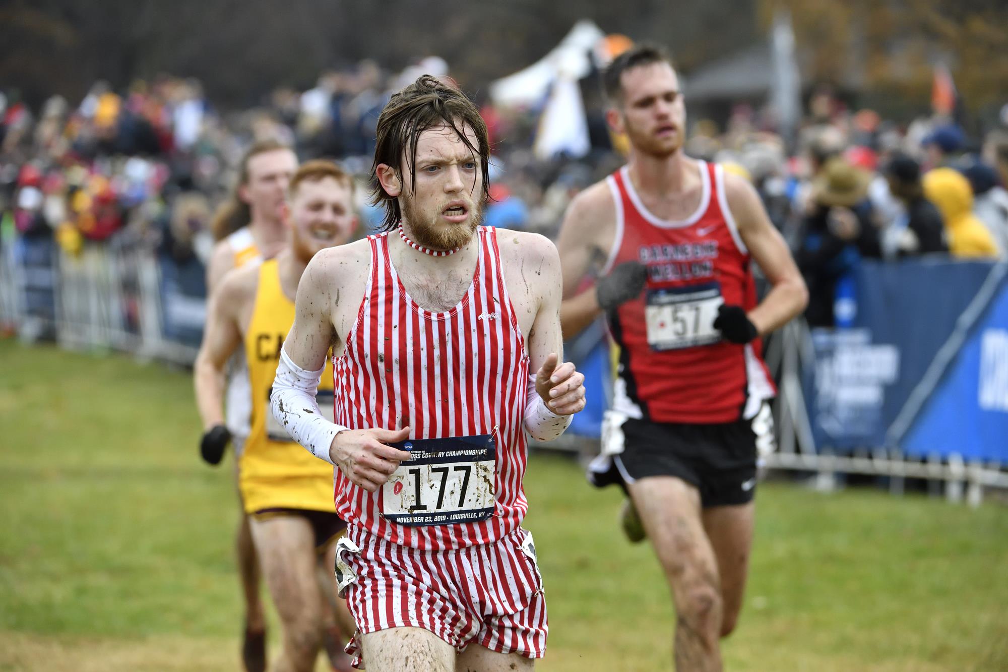 Alec Beutel - Men's Cross Country - North Central College Athletics