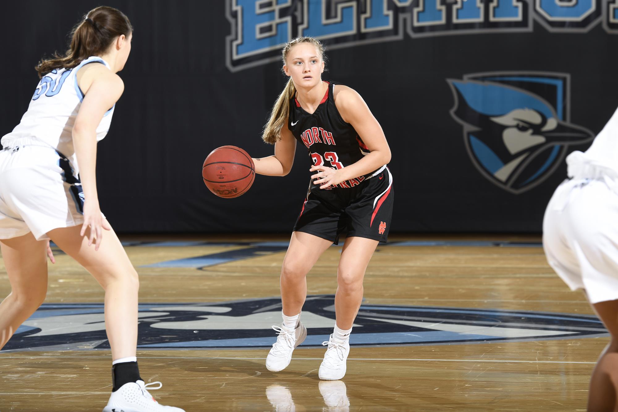 Sydney Erwin - Women's Basketball - North Central College Athletics