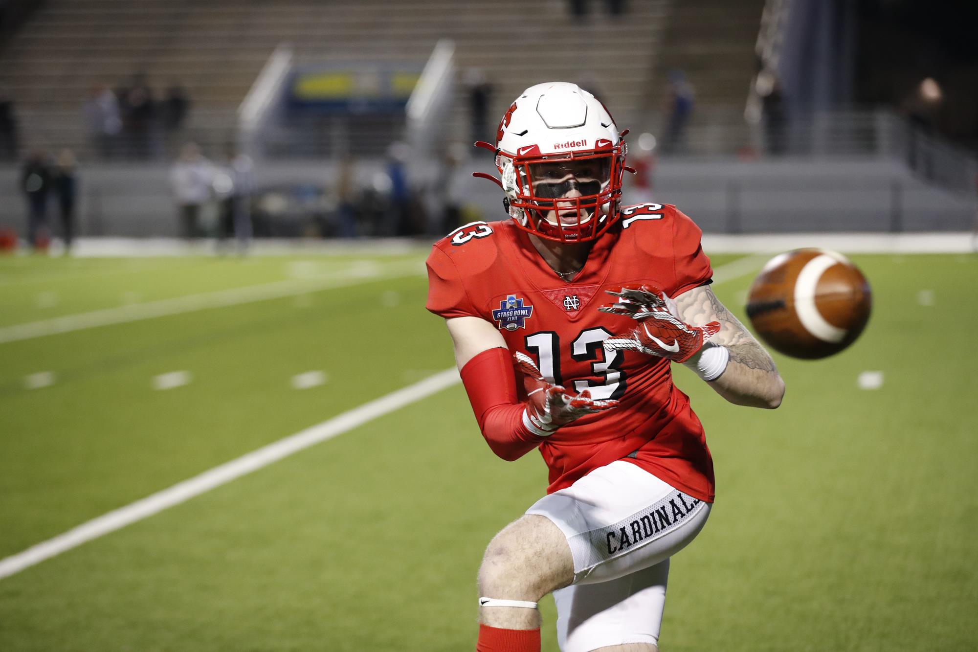 Kevin Polaski - Football - North Central College Athletics