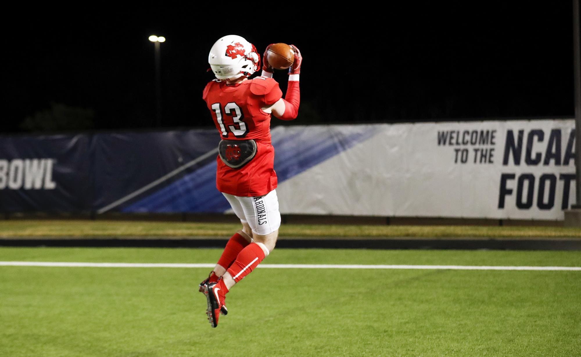 Cole Griffin - Football - North Central College Athletics