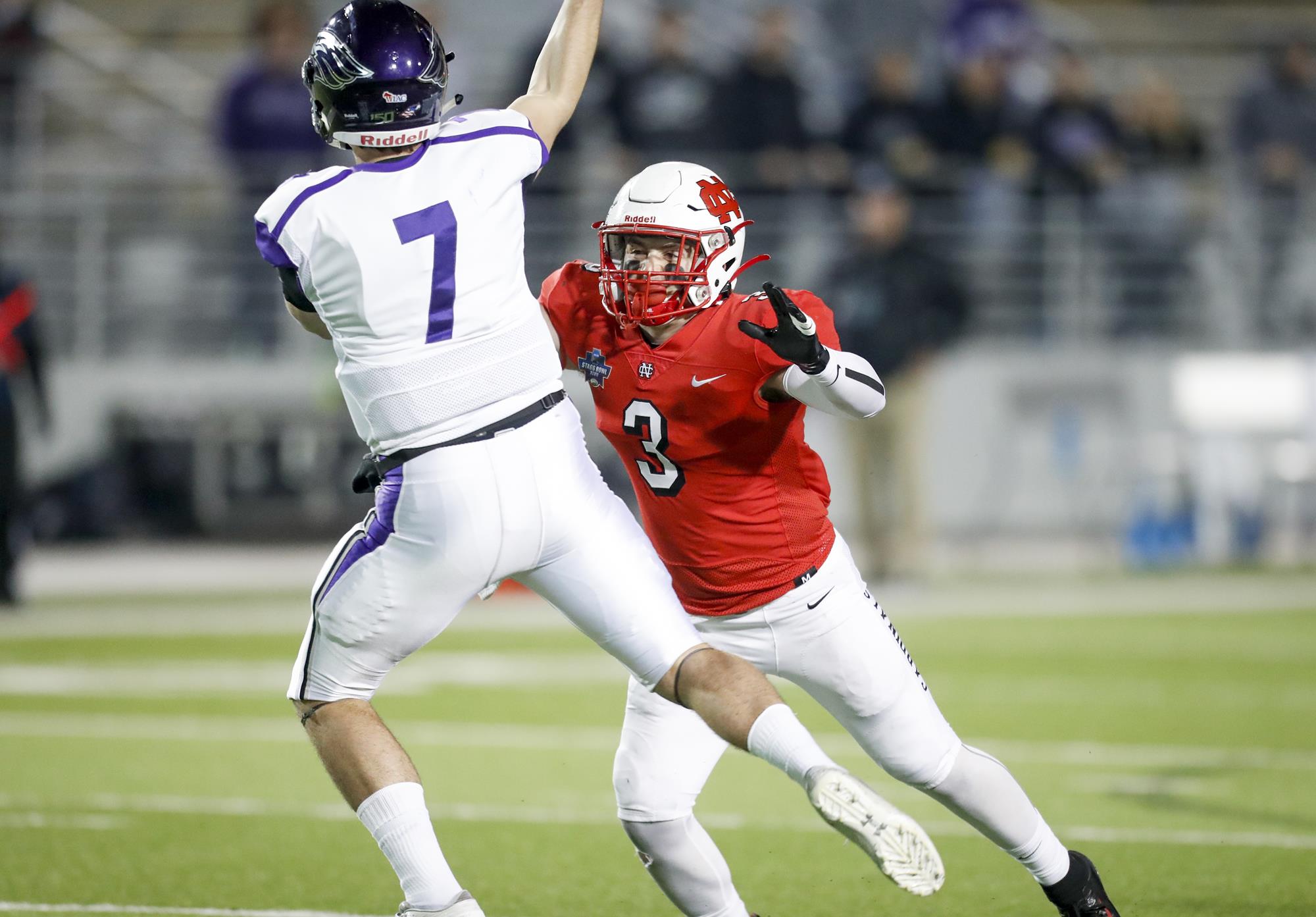 Zach Butler - Football - North Central College Athletics