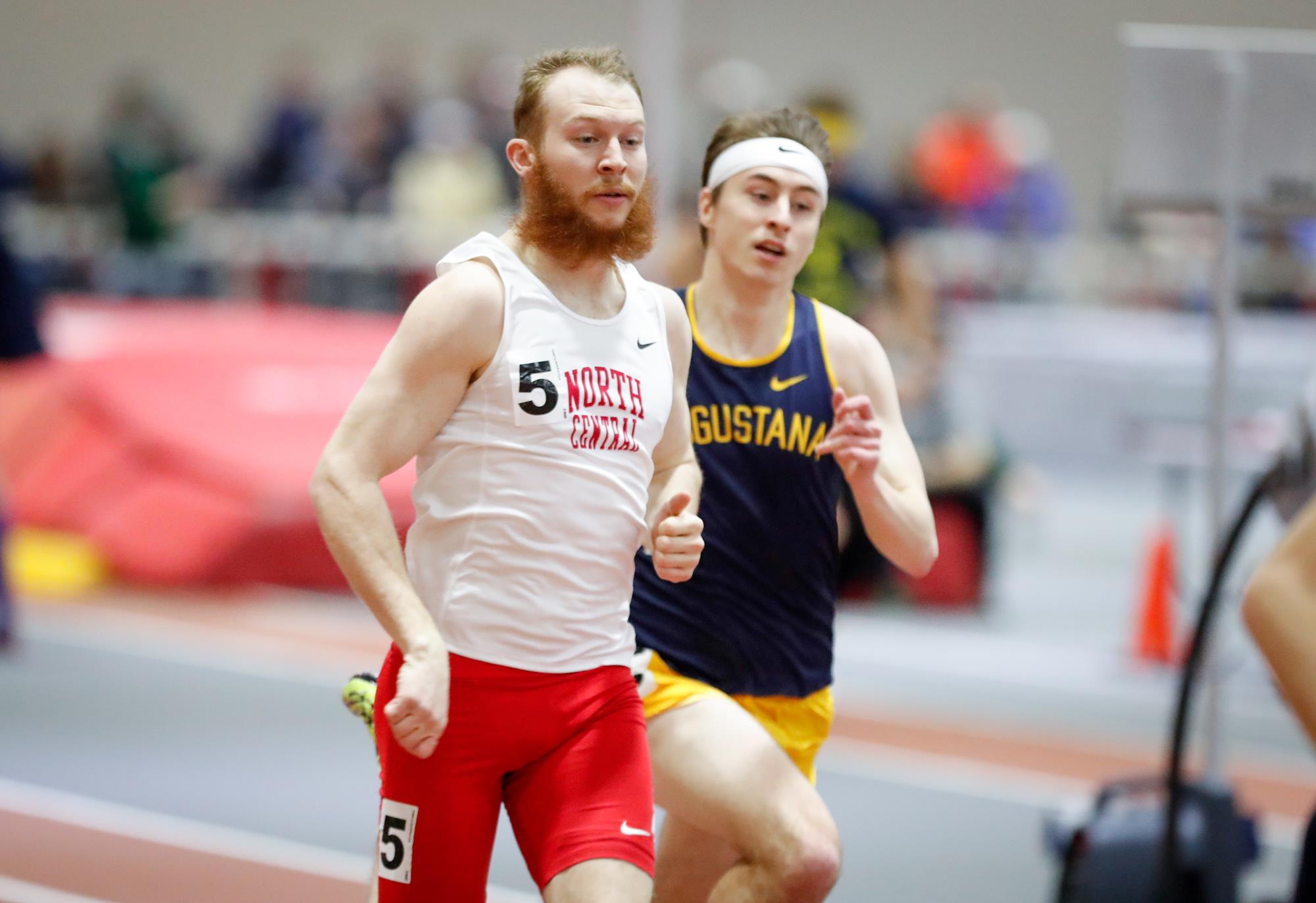 Relays Shine at F. Lee Slick Invite for Men’s Track - North Central ...