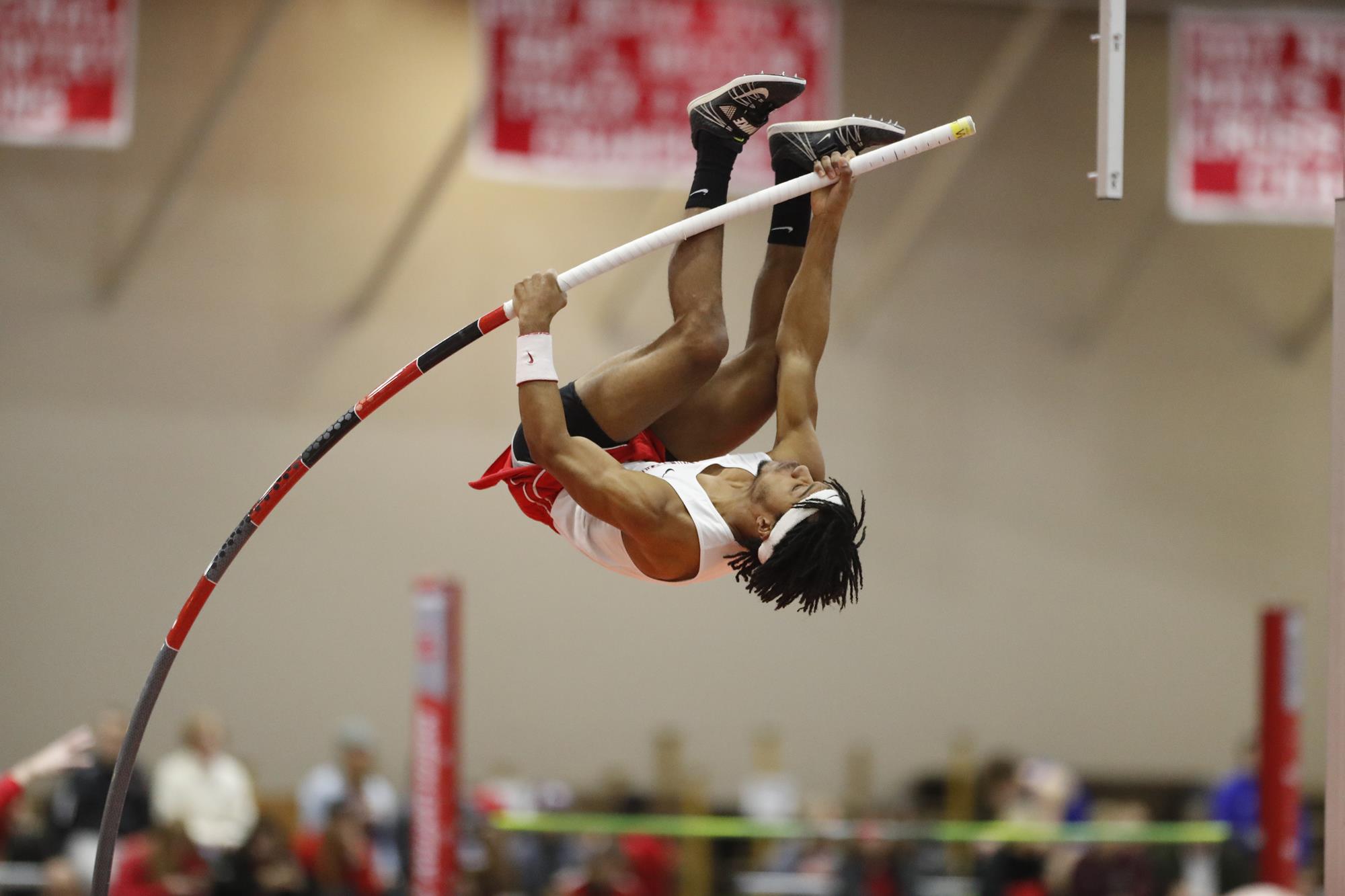 Izaiah Webb - Men's Track and Field - North Central College Athletics