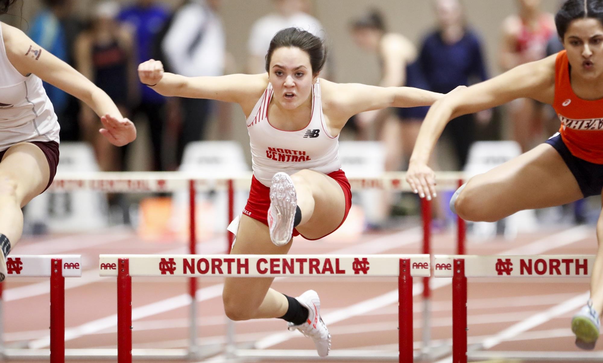 Claire Haas - Women's Track and Field - North Central College Athletics