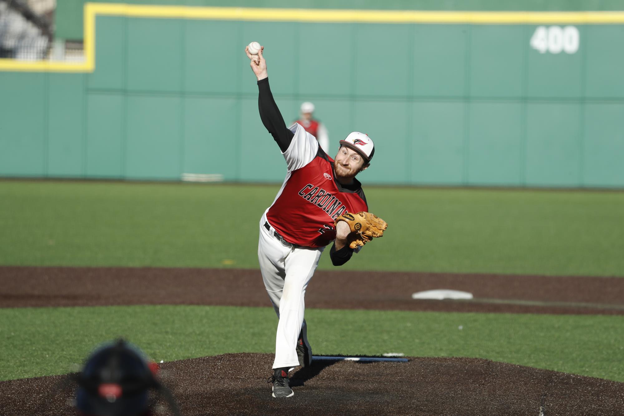 Patrick Schaefer - Baseball - North Central College Athletics