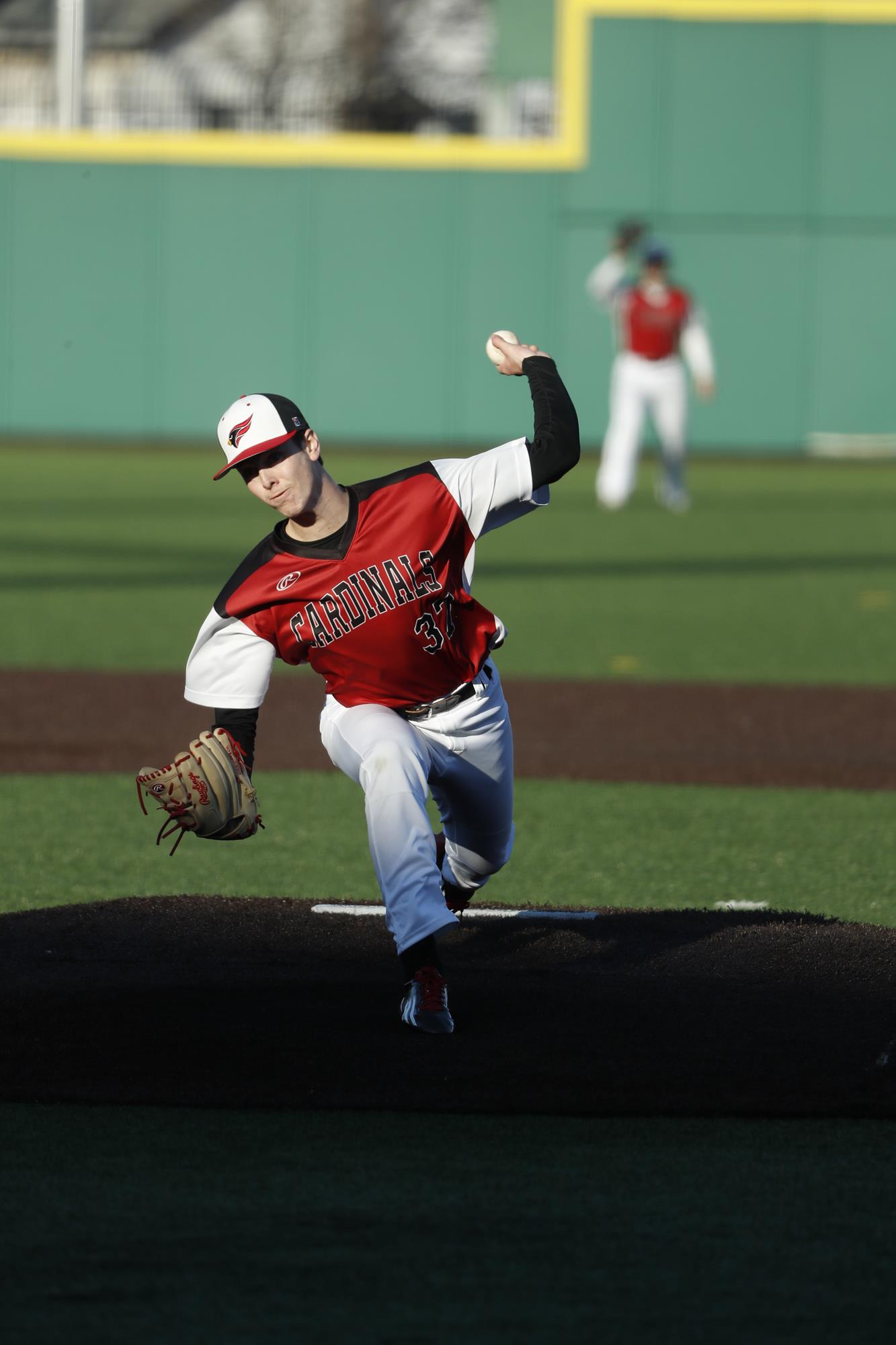Tim Davoren - Baseball - North Central College Athletics