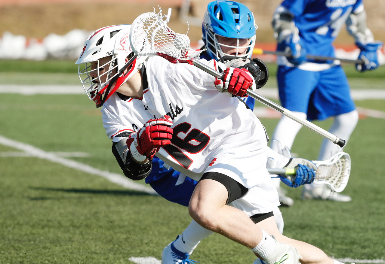 Scott Allgood - Men's Lacrosse - North Central College Athletics