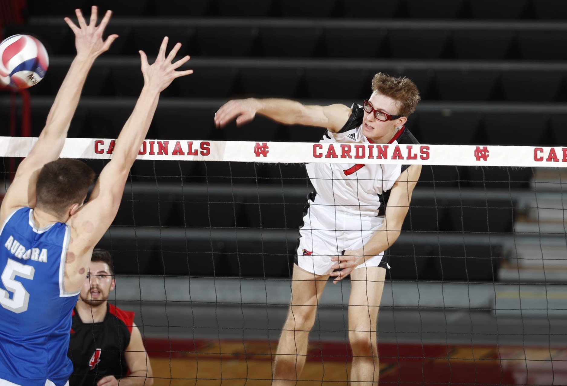 Moser Recognized on National Stage for Standout Week - North Central ...